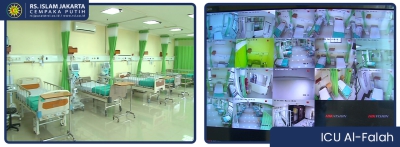 Rumah Sakit Islam Jakarta Cempaka Putih - ICU (Intensive Care Unit)
