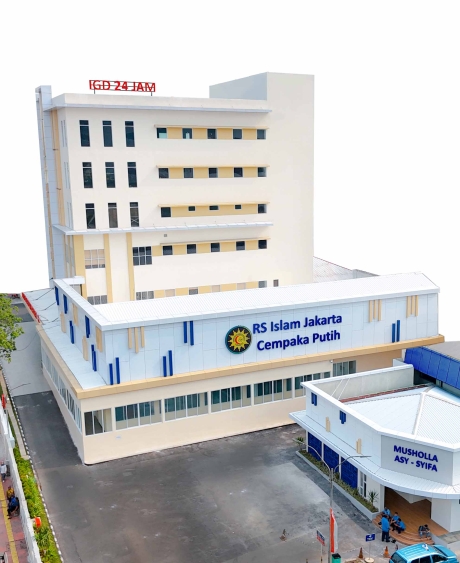 Rumah Sakit Islam Jakarta Cempaka Putih - Instalasi Gawat Darurat (IGD)