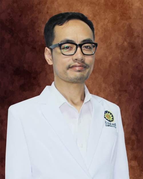 Rumah Sakit Islam Jakarta Cempaka Putih - dr. Indra Budi Perkasa, SpJP