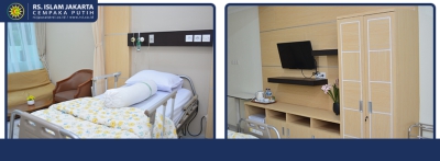 Rumah Sakit Islam Jakarta Cempaka Putih - Paviliun Arafah 1