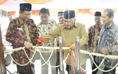 Rumah Sakit Islam Jakarta Cempaka Putih - Resepsi Acara Milad RSIJCP ke 44 dan Peresmian Gedung ...