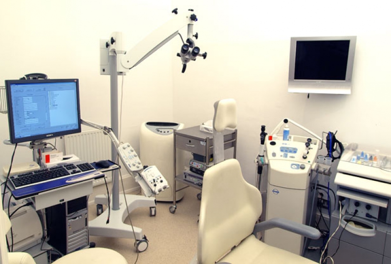 Rumah Sakit Islam Jakarta Cempaka Putih - ENT Treatment